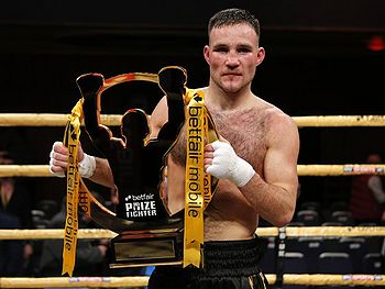 Glenn Foot - BoxRec