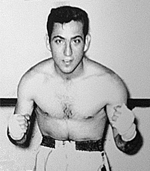 Marty Denkin - BoxRec