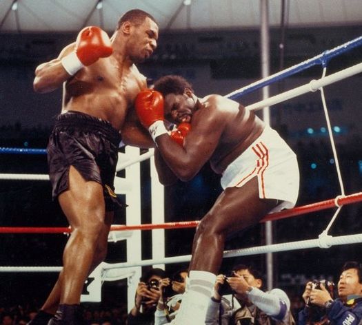 Mike Tyson vs. Tony Tubbs - BoxRec