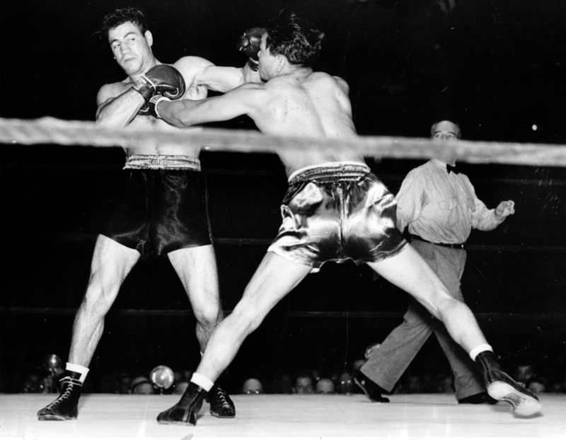 Fred Apostoli vs. Ceferino Garcia - BoxRec