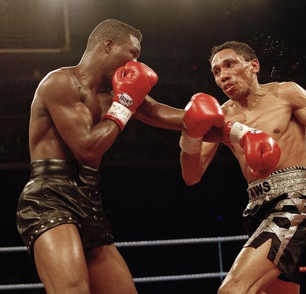 Meldrick Taylor vs. Crisanto Espana - BoxRec