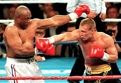 George Foreman vs. Axel Schulz - BoxRec