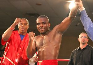 Tim Coleman - BoxRec