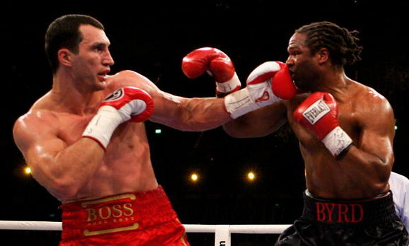 Chris Byrd vs. Wladimir Klitschko (2nd meeting) - BoxRec