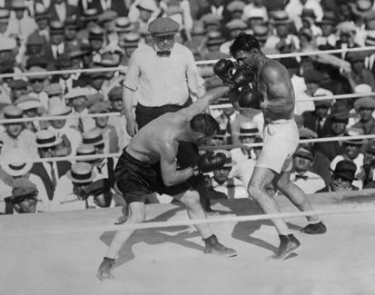 Jack Dempsey vs. Tommy Gibbons - BoxRec