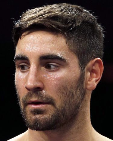 Frank Buglioni - BoxRec