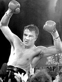 Dennis Andries vs. Jeff Harding (1st meeting) - BoxRec