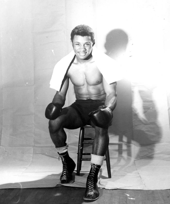 Luke Easter - BoxRec