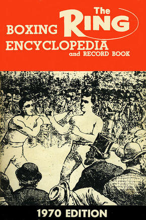 Ring Record Book - BoxRec