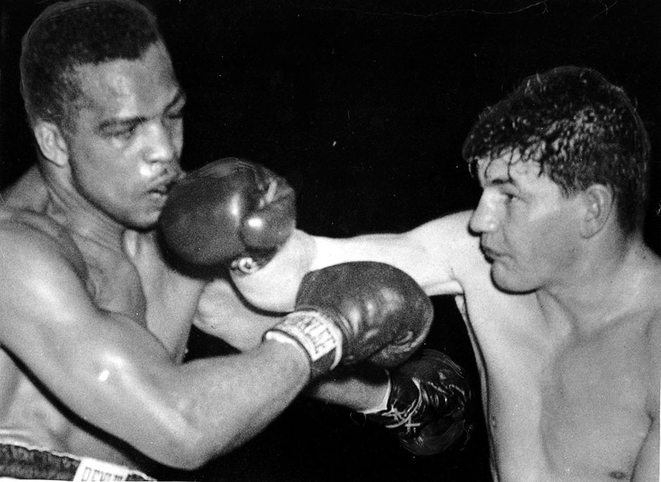 Rex Layne vs. Bob Satterfield - BoxRec