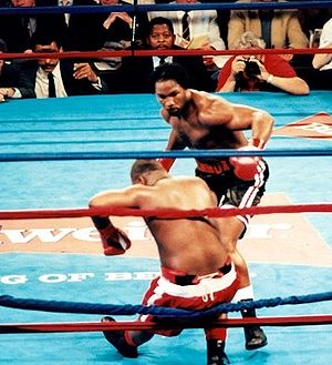 Lennox Lewis vs. Lionel Butler - BoxRec