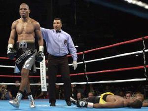 Bernard Hopkins vs. Antwun Echols (2nd meeting) - BoxRec