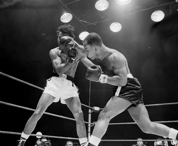 Sugar Ray Robinson vs. Ralph Jones - BoxRec