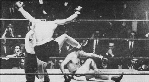 Mike DeJohn vs. Alex Miteff - BoxRec