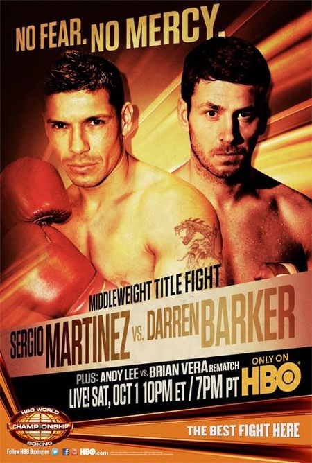 Sergio Martinez vs. Darren Barker - BoxRec
