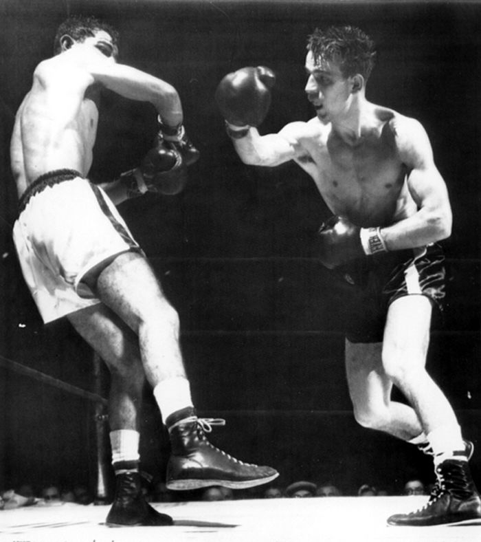 Gale Kerwin vs. Johnny Busso - BoxRec