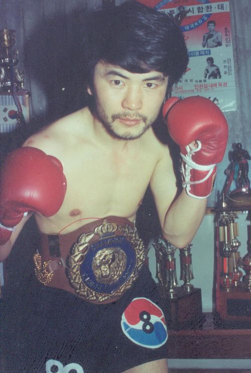 Chul Ho Kim - BoxRec