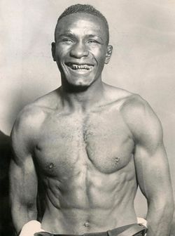 Tiger Flowers - BoxRec