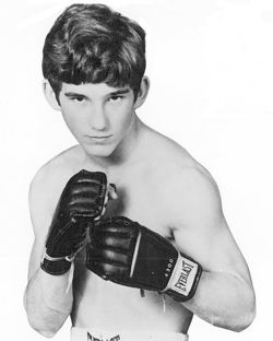 Sean O'Grady - BoxRec