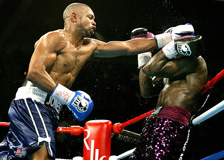 Antonio Tarver vs. Roy Jones Jr. (1st meeting) - BoxRec