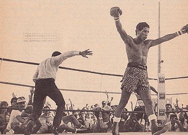 Hector Camacho vs. Rafael Limon - BoxRec