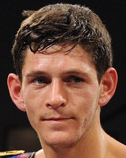 Jamie McDonnell - BoxRec