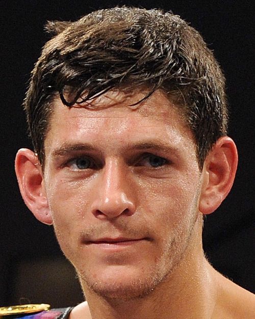 Jamie McDonnell - BoxRec