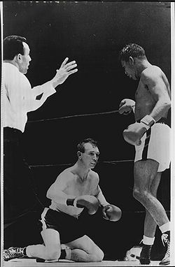 Sugar Ray Robinson vs. Peter Schmidt - BoxRec