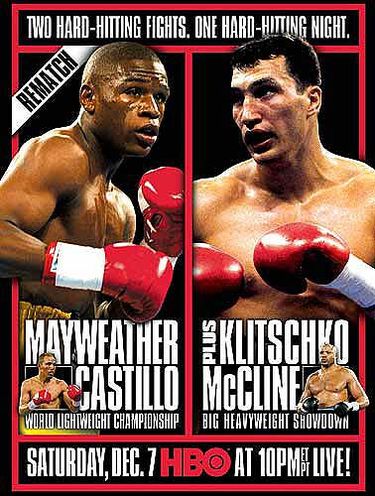 Floyd Mayweather Jr. vs. Jose Luis Castillo (2nd meeting) - BoxRec