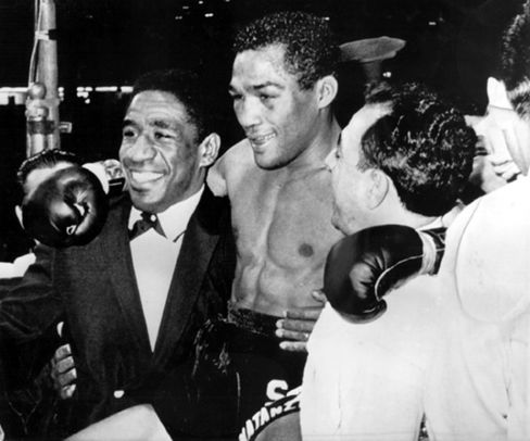 Davey Moore vs. Sugar Ramos - BoxRec