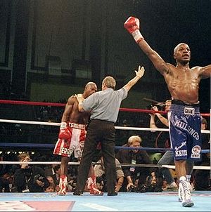 Terry Norris vs. Keith Mullings - BoxRec