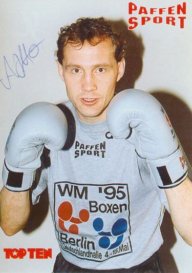 Andreas Otto - BoxRec