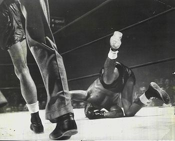 Henry Armstrong vs. Fritzie Zivic (1st meeting) - BoxRec