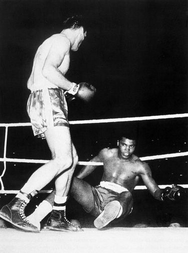 Muhammad Ali vs. Henry Cooper (1st meeting) - BoxRec