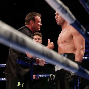 Kevin Barry - BoxRec