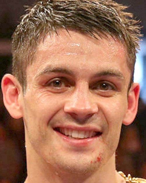 Stephen Smith (featherweight) - BoxRec