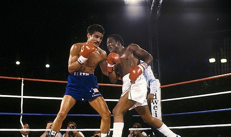 Aaron Pryor vs. Alexis Arguello (2nd meeting) - BoxRec