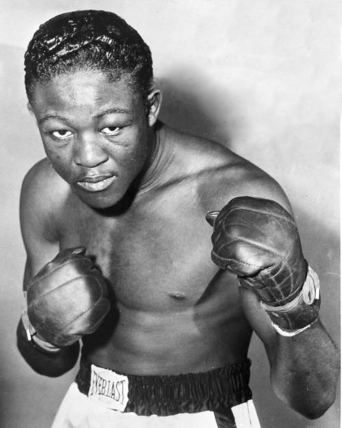 Kid Gavilan - BoxRec