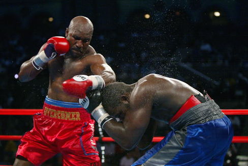 Evander Holyfield vs. Hasim Rahman - BoxRec
