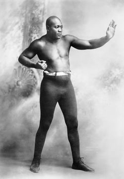 Jack Johnson - BoxRec