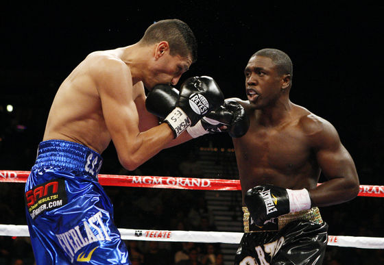 Andre Berto vs. Freddy Hernandez - BoxRec