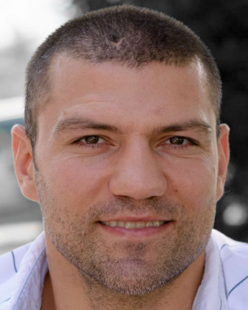 Tervel Pulev - BoxRec