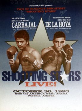 Oscar De La Hoya vs. Narciso Valenzuela - BoxRec