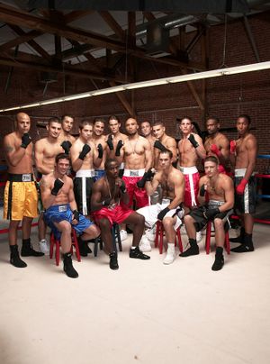 Category:The Contender (TV Series) - BoxRec