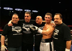 Mike Apa - BoxRec