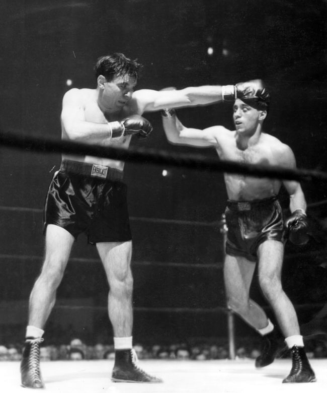 Ken Overlin vs. Steve Belloise (1st meeting) - BoxRec