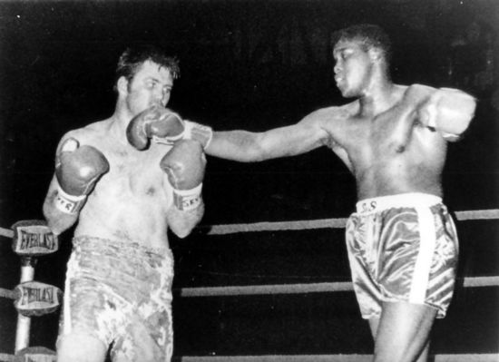 Jerry Quarry vs. Rufus Brassell - BoxRec