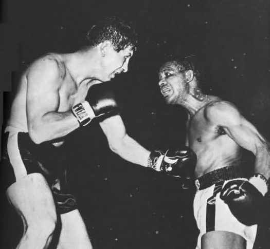 Sugar Ray Robinson vs. Joey Giardello - BoxRec