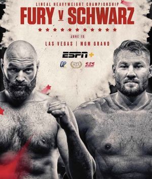 Tyson Fury vs. Tom Schwarz - BoxRec