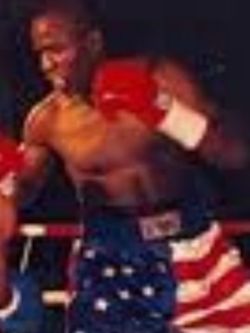 Patrick Washington - BoxRec